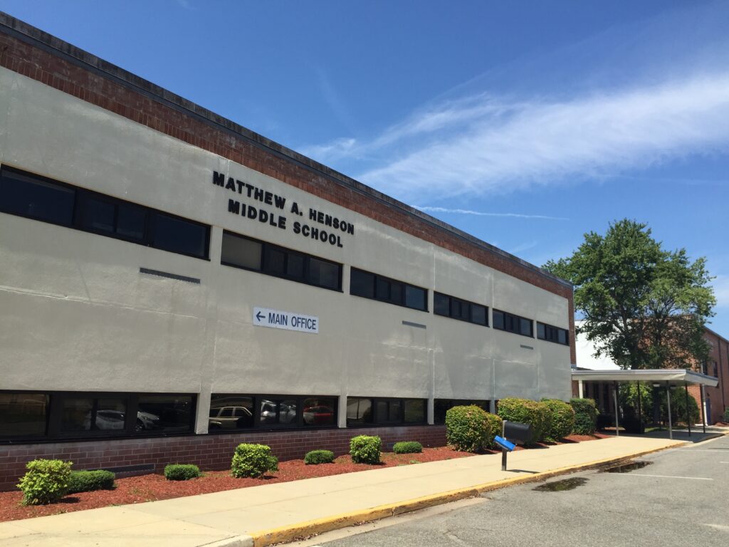 Charles County Health Redesign – Just another WordPress site