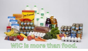 Women, Infants & Children (WIC) - Charles County Department of Health