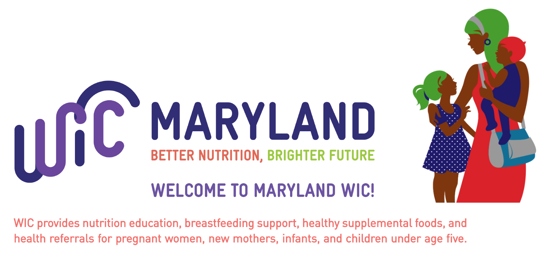 Women, Infants & Children (WIC) - Charles County Department of Health