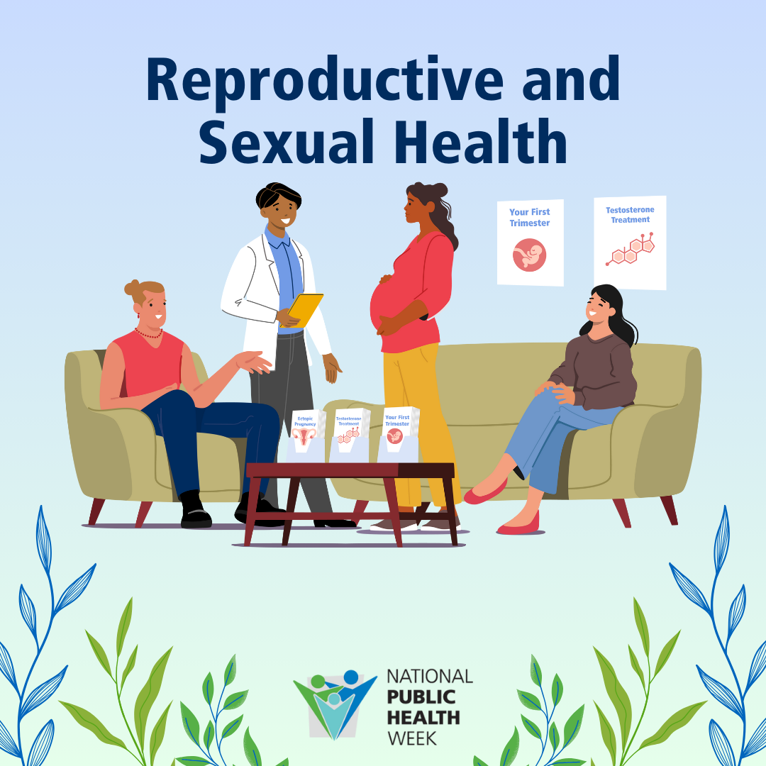 Public Health Week - Charles County Department of Health